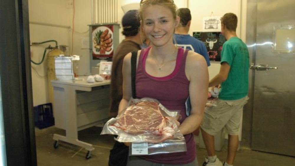 Meat Laboratory | UC Davis Department of Animal Science